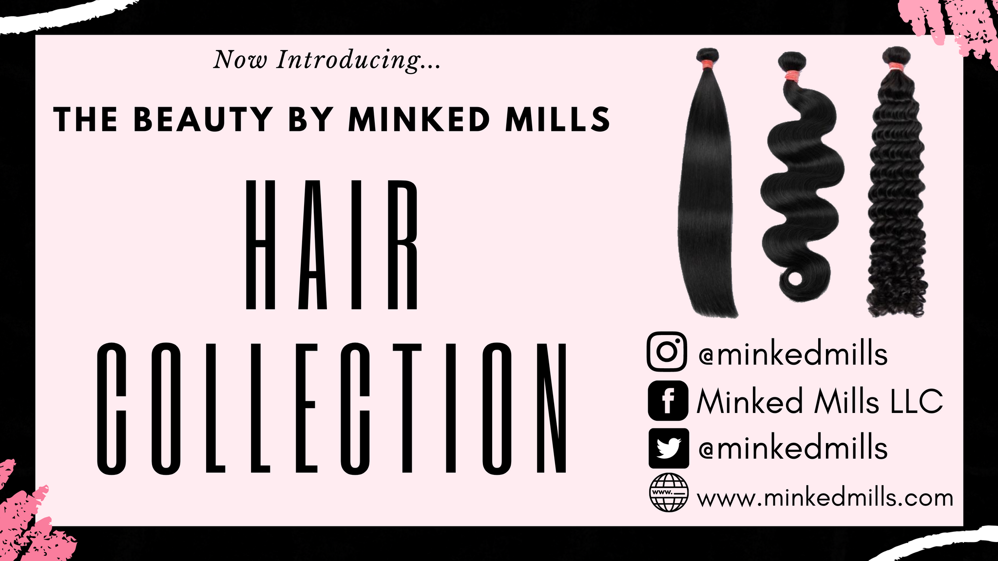 Beauty by Minked Mills