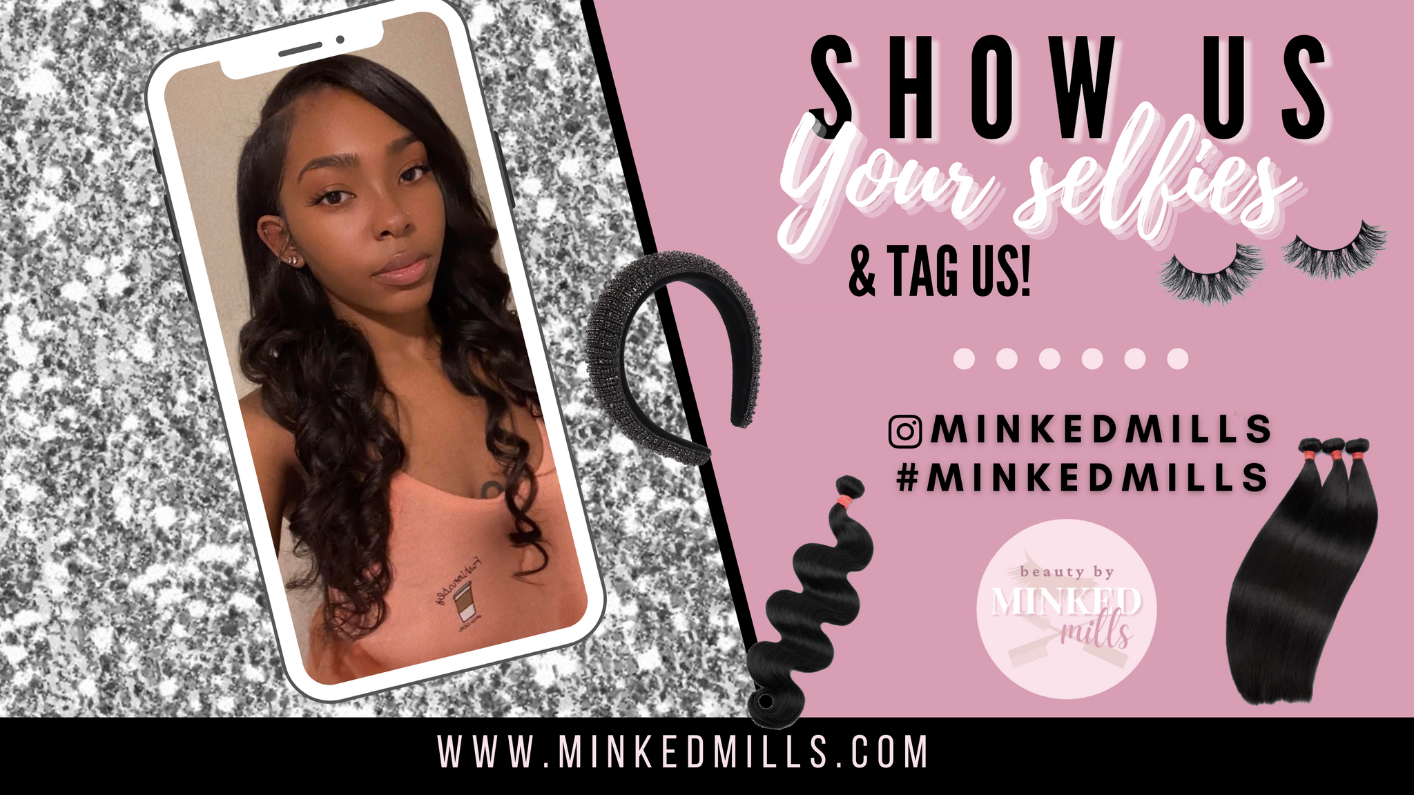 Beauty by Minked Mills